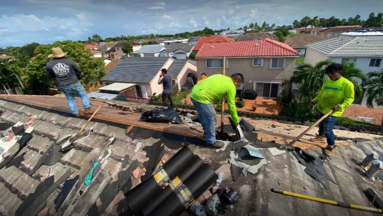 Miami Commercial Roofing Contractor New Installation and Repair